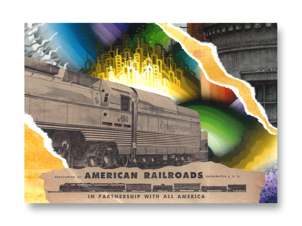 Off the Rails